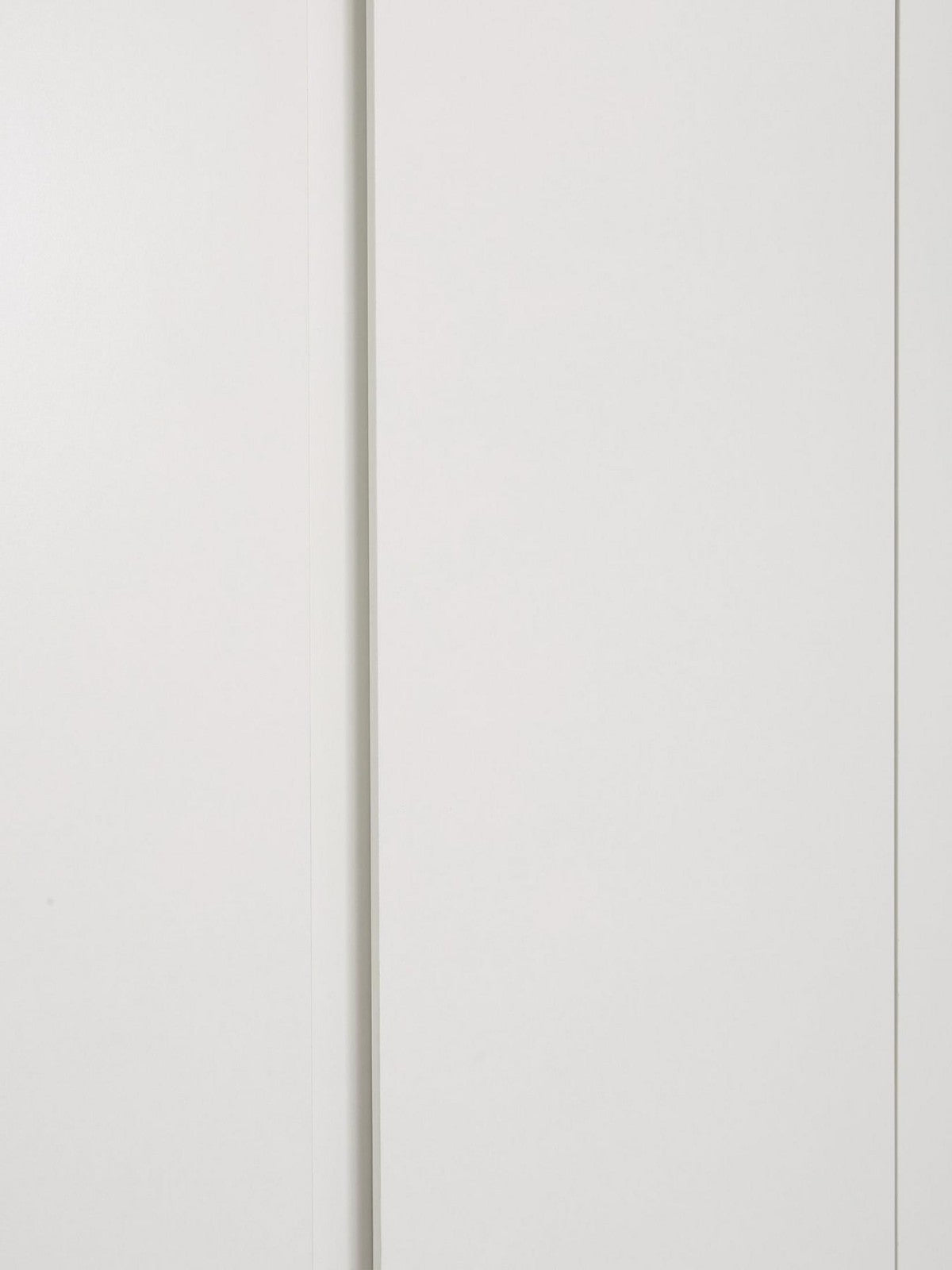 Lisson 4 Door Wardrobe with Chest of Drawers - White | Handle-Free | M ...