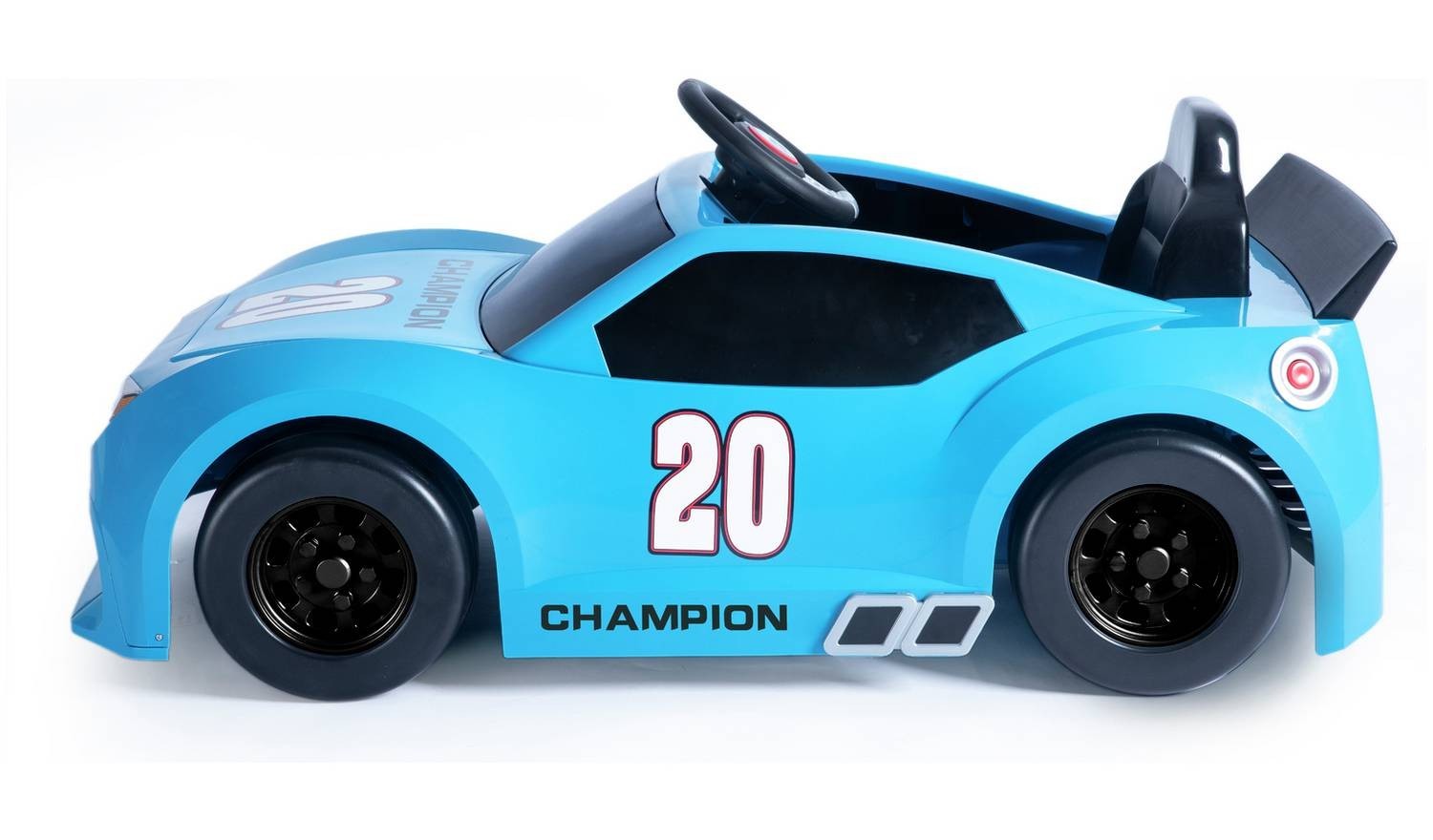 Kids 6V Champion Racer Powered Vehicle Childrens Ride On Toy Car ...