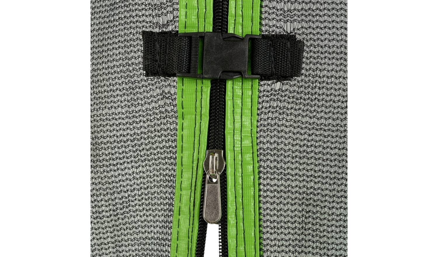 Chad Valley 6ft Outdoor Kids Trampoline with Enclosure Garden Play Fun ...